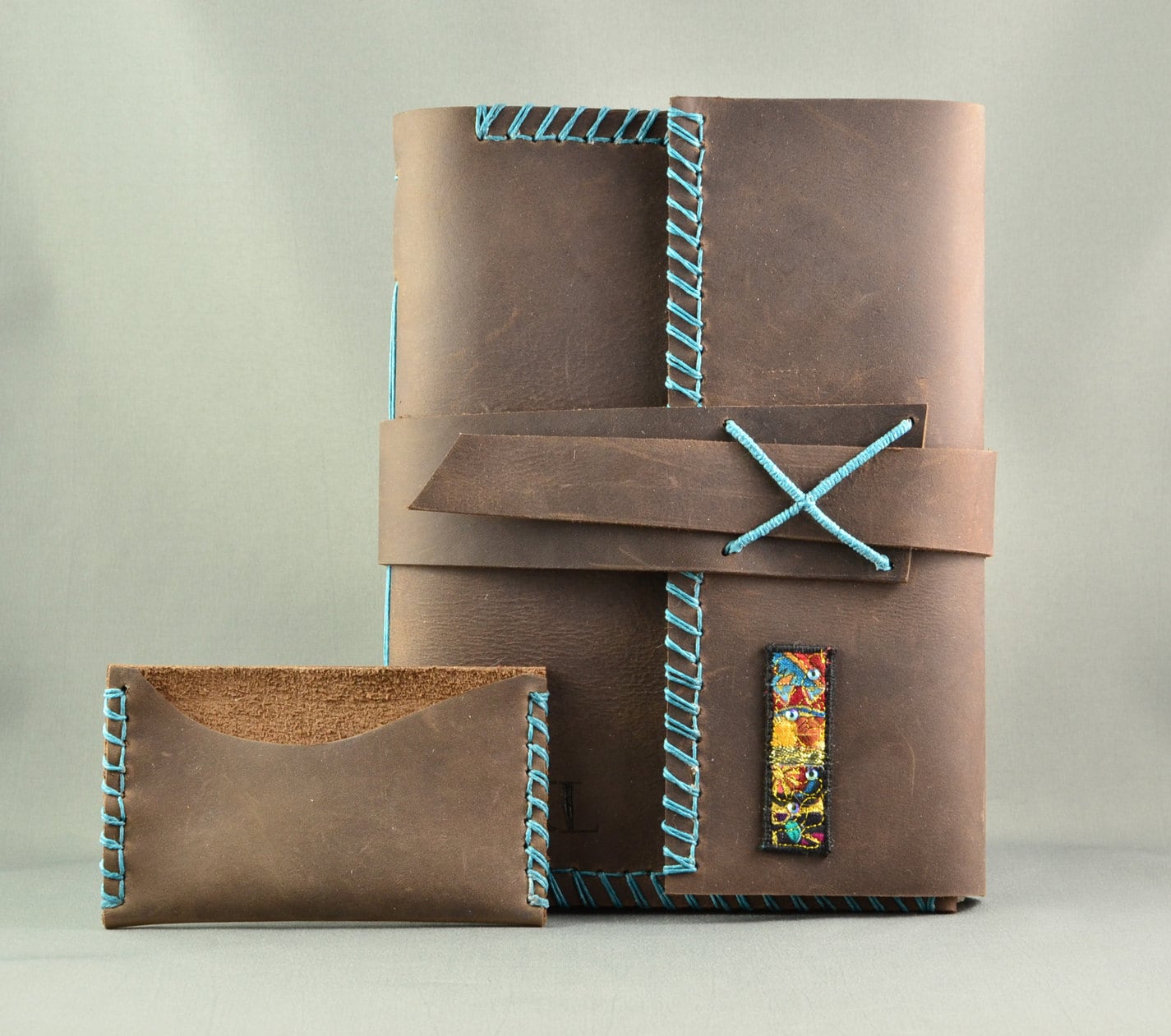 Custom Leather Day Planner for the Adventurous Soul | Etsy