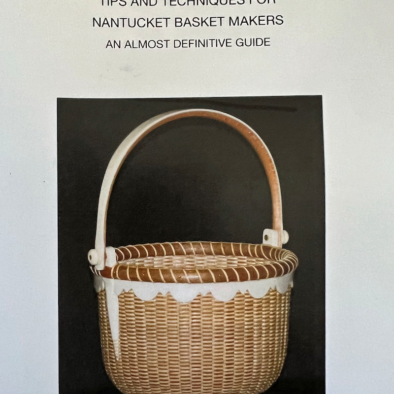 Nantucket Basket Kits - Etsy