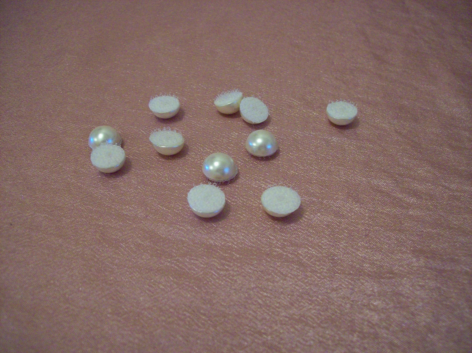 Floating Hair Pearls Set of 10 Wedding Bridal Prom Hair Jewelry ...