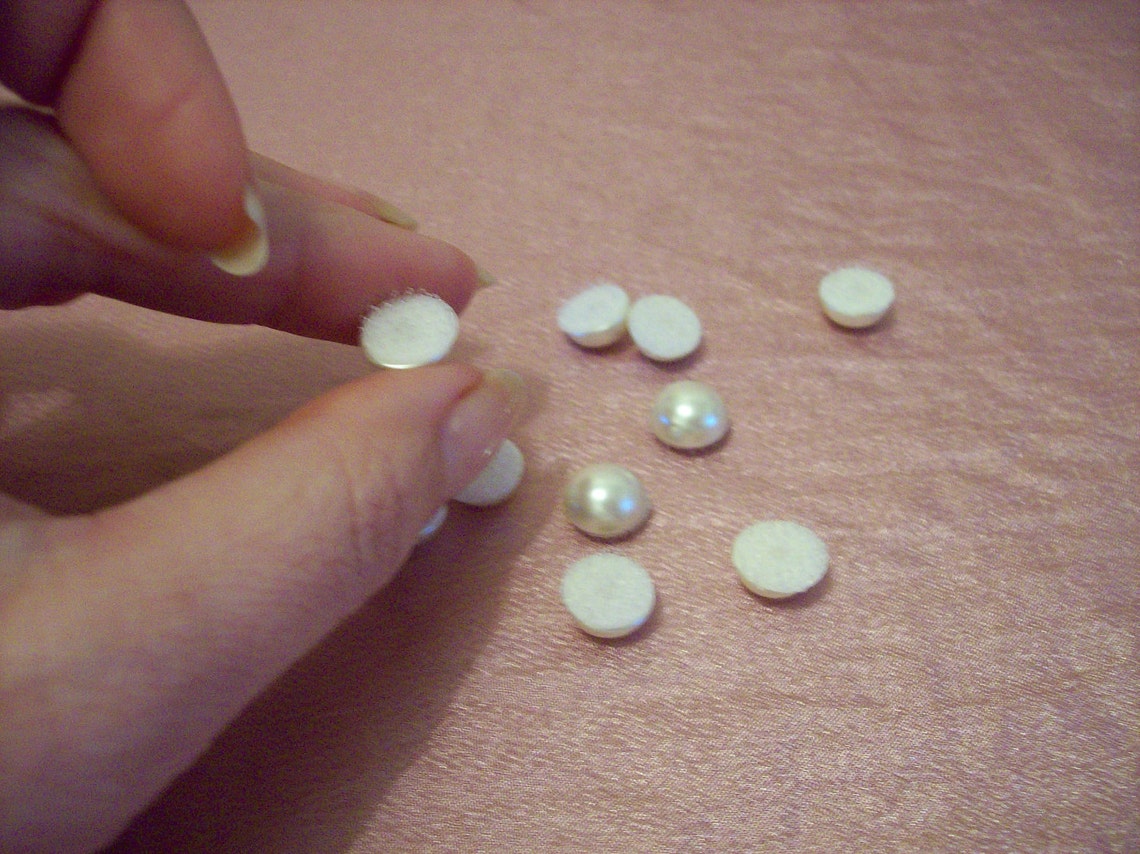 Floating Hair Pearls Set of 10 Wedding Bridal Prom Hair | Etsy