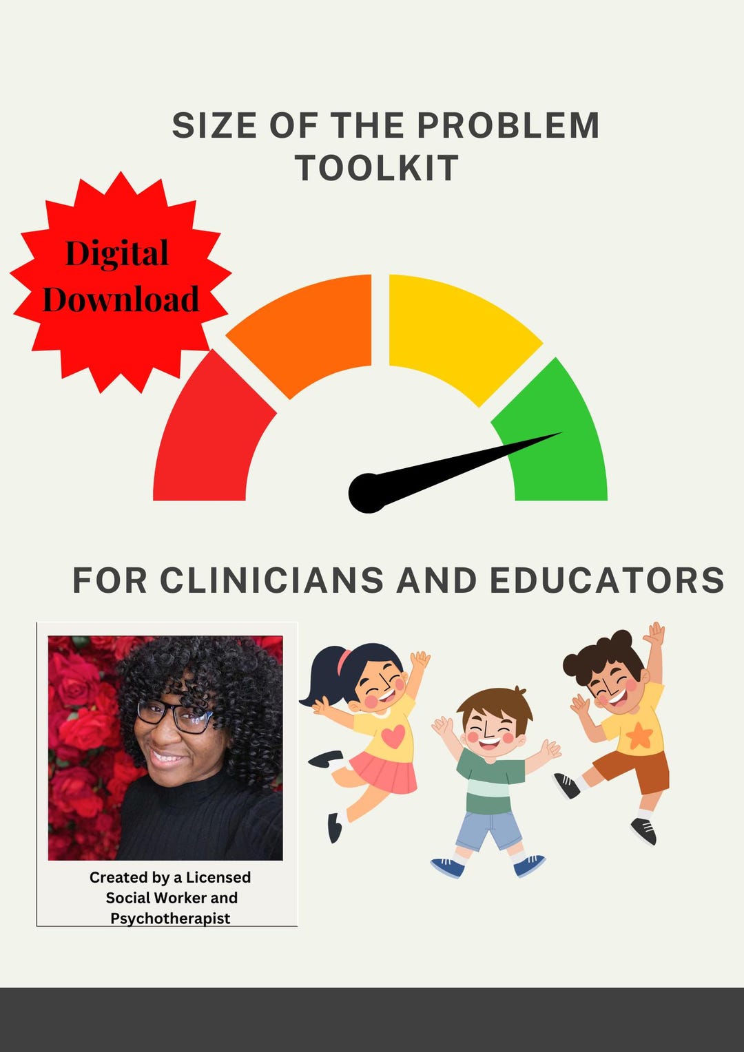Emotional Regulation & Problem-solving Toolkit for Kids – Digital ...