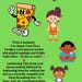 Pizza Breathing Printable – Kids Calm Down Visual Aid - Etsy