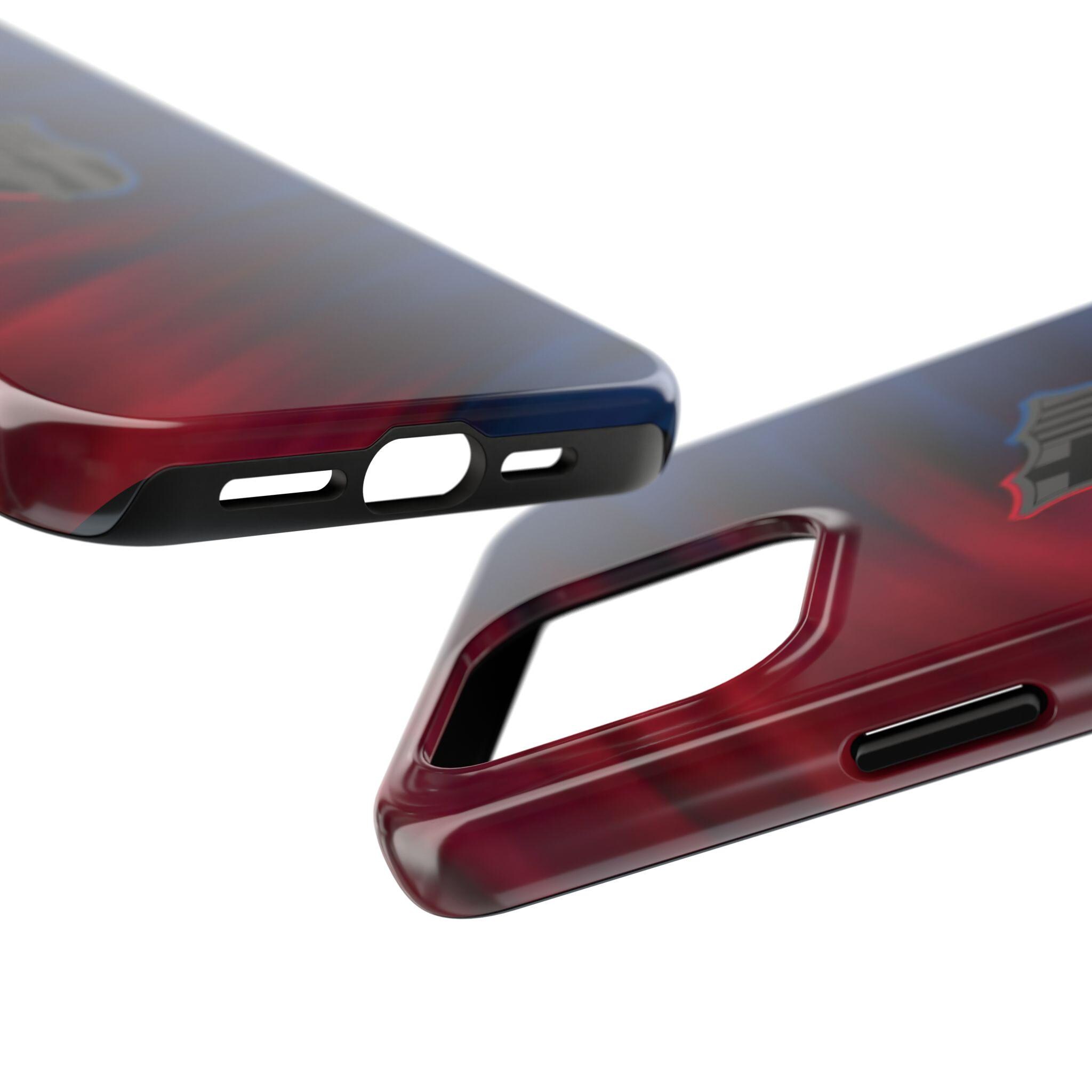 FC Barcelona Logo Tough Phone Case, Barcelona Culés Protective Phone ...