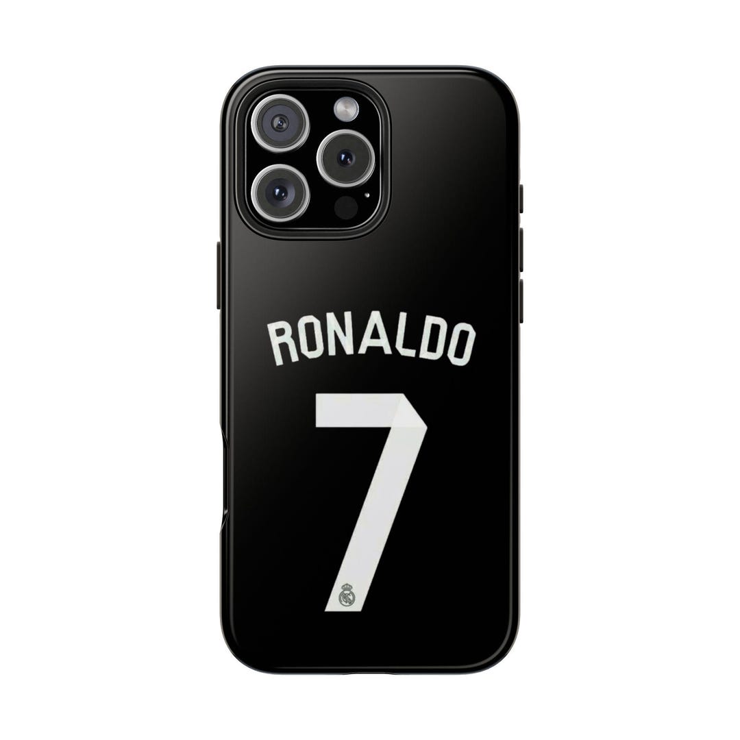 Cristiano RONALDO Phone Case Cover for MANY VARIOUS Samsung, iPhone ...