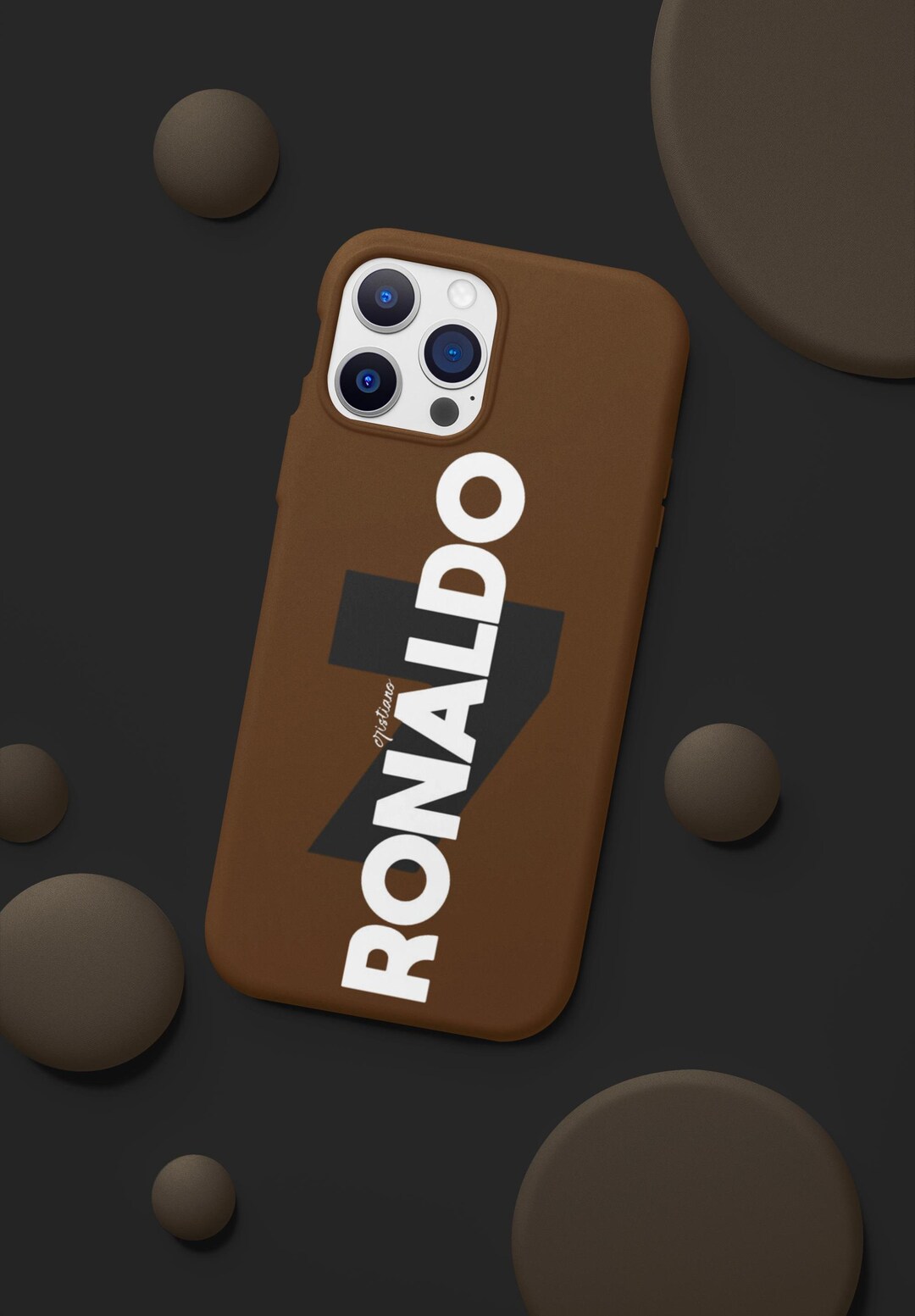 Cristiano Ronaldo Phone Case iPhone Case 16 15 14 13 12 Case for ...