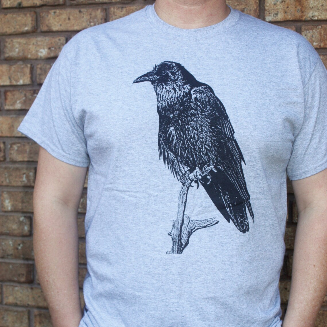 Raven Tshirt Baltimore Crow Short Sleeve Unisex T-shirt - Etsy