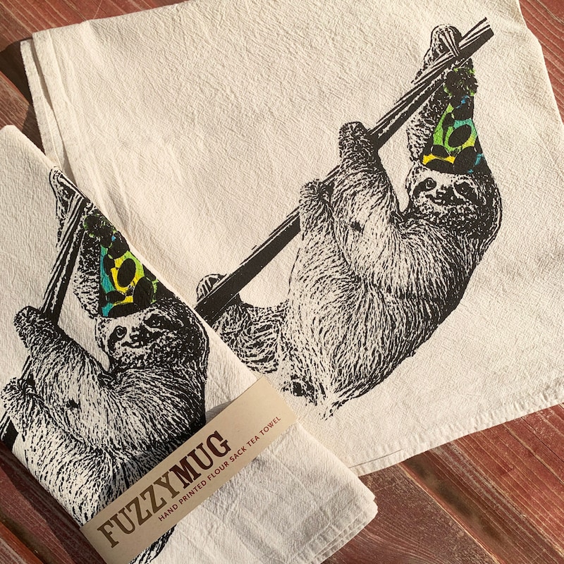 Sloth Gift - 60+ Gift Ideas for 2025