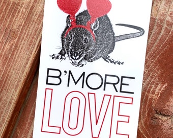 Baltimore Sticker - Etsy
