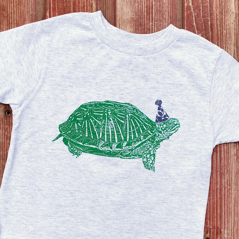 Moon and Turtle Birthday - Etsy