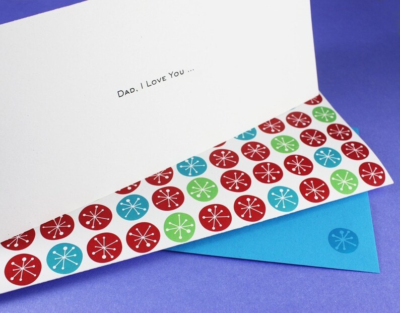 Dad I Love You THIS MUCH Father's Day Card Funny - Etsy