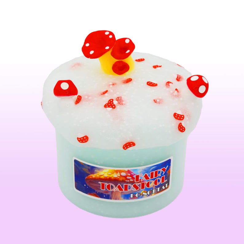 Fairy Garden Slime Bundle - Bundle and Save - Etsy