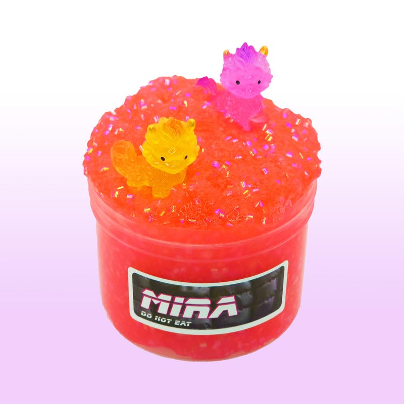 Kpop Demon Hunter Slime - Etsy