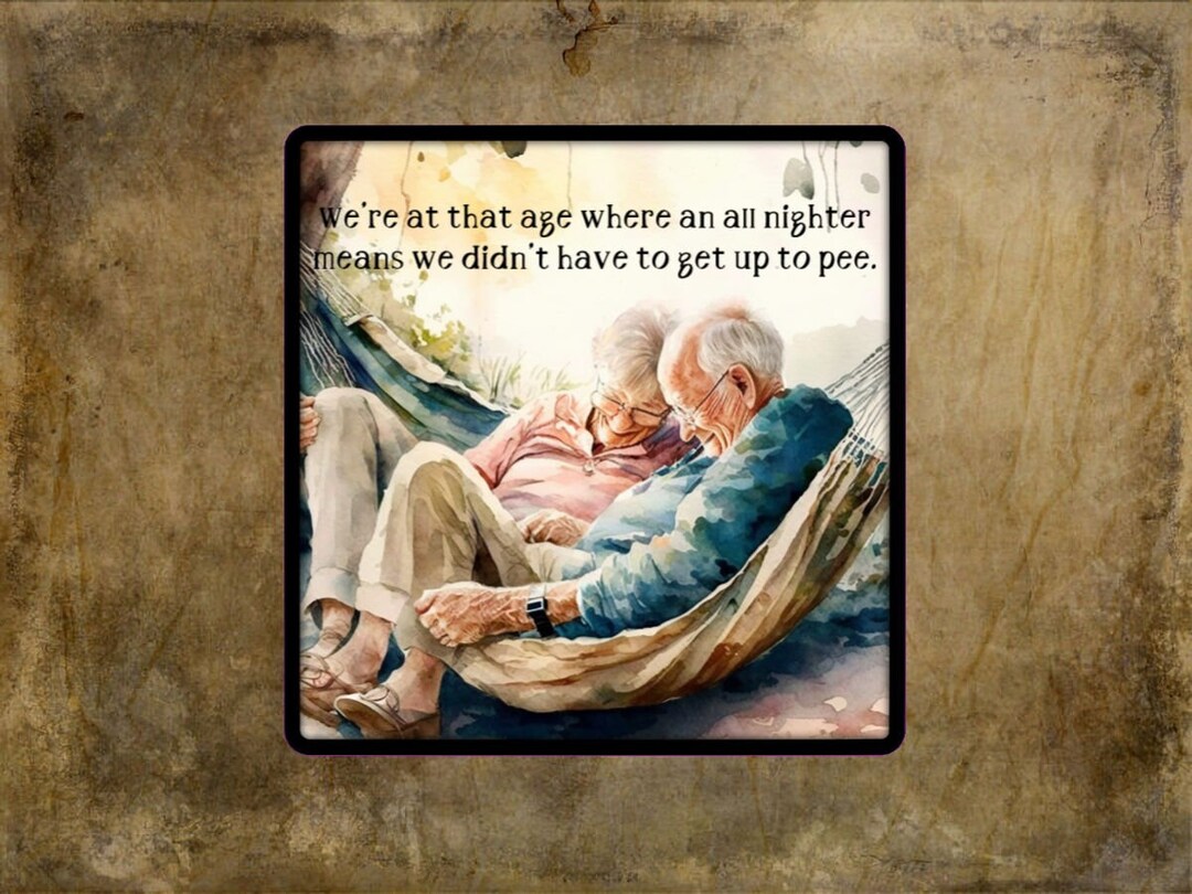We're at That Age Where an All Nighter Means We Didn't - Etsy
