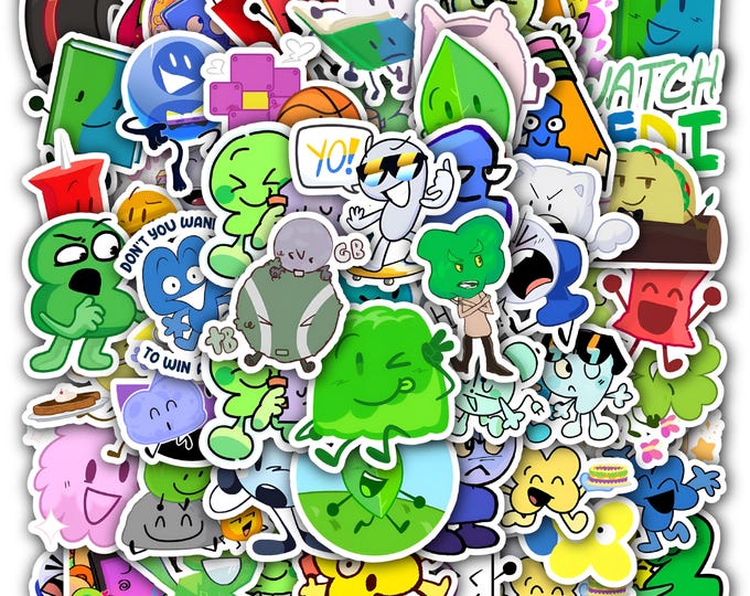 BFDI Pin Mech-suit Enamel Pin - Etsy