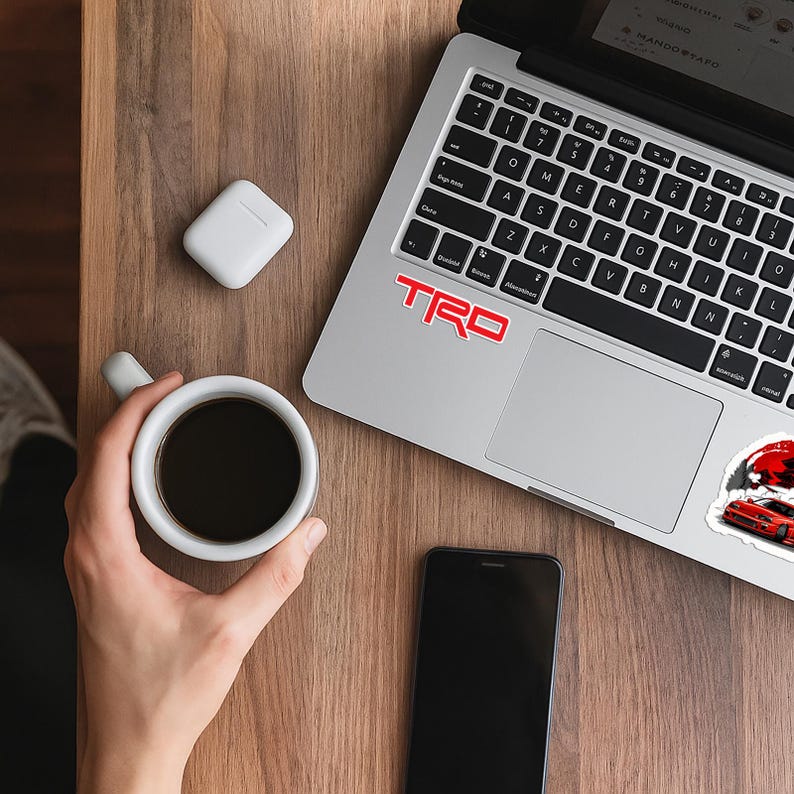 Set 60 JDM Waterproof Vinyl Stickers Sheet – Japanese Car Culture ...