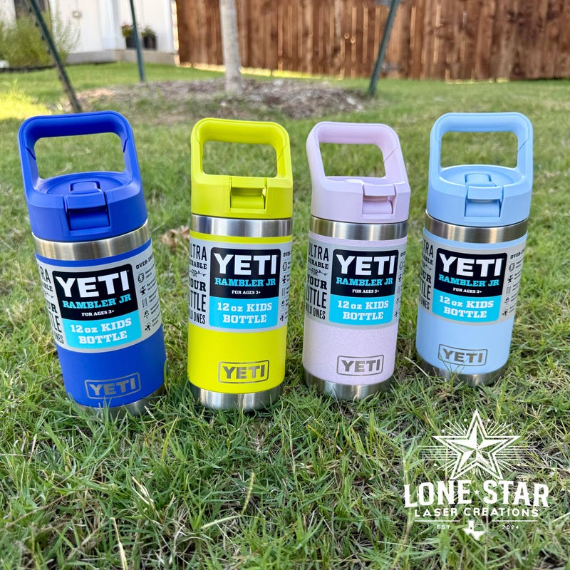 Etched Yeti for Kids - Etsy
