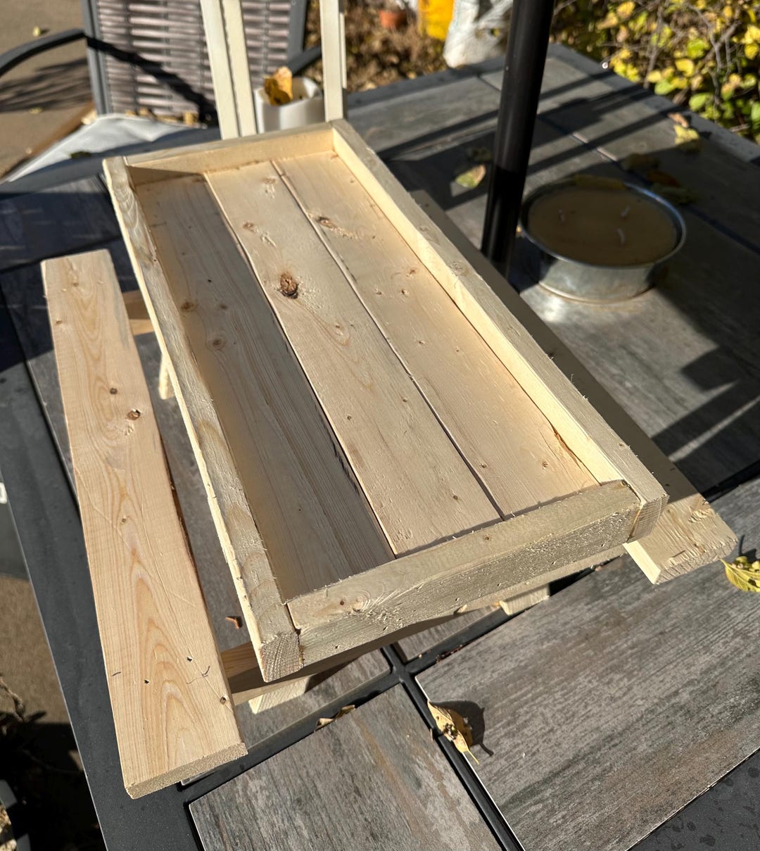 Chick-nic Table - Etsy