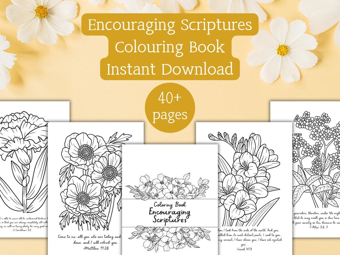 JW Coloring Pages, Encouraging Scriptures, Family Worship Idea ...
