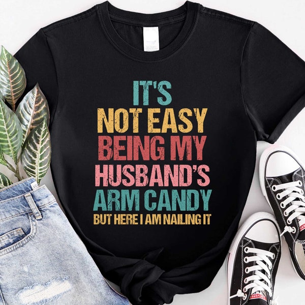 Arm Candy T Shirt - Etsy