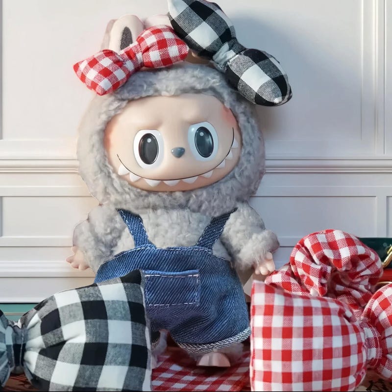 Labubu Pdf Patterns - Etsy