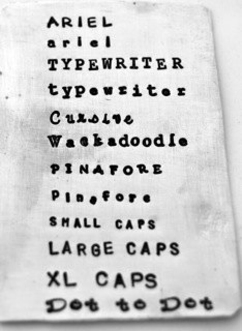 Multi Metal Mustache Pet ID Tag NEW DESIGN - Etsy