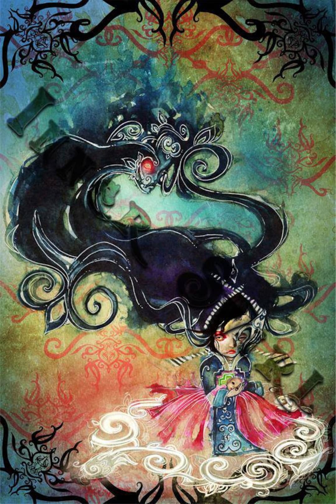 Soul Calling Open Edition - Etsy