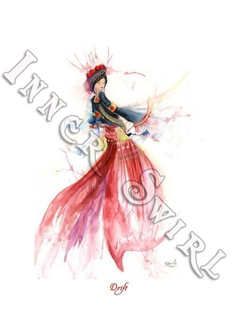 Drift Limited Edition Print - Etsy