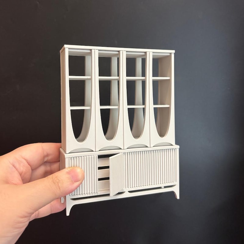 1/6 Scale Book Shelves - Etsy Canada
