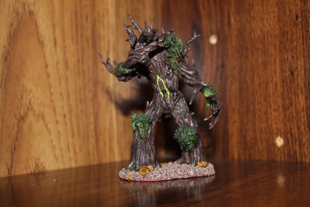 Wraithroot Tree - Etsy