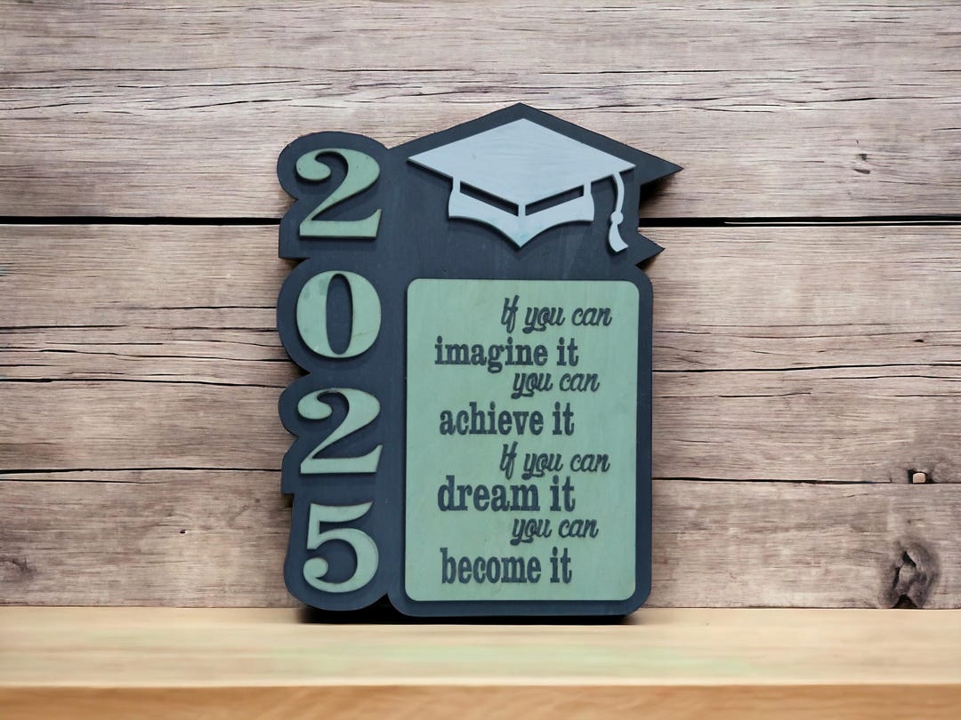 Graduation SVG Laser Cut File - Cap, Diploma, & Grad Designs for ...