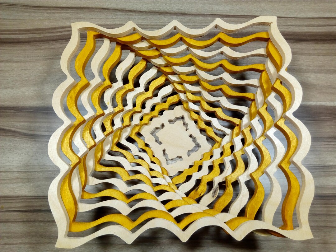 Bowl Laser Cut Vector File DXF, Basket Vector, Dish for Fruit Vector ...