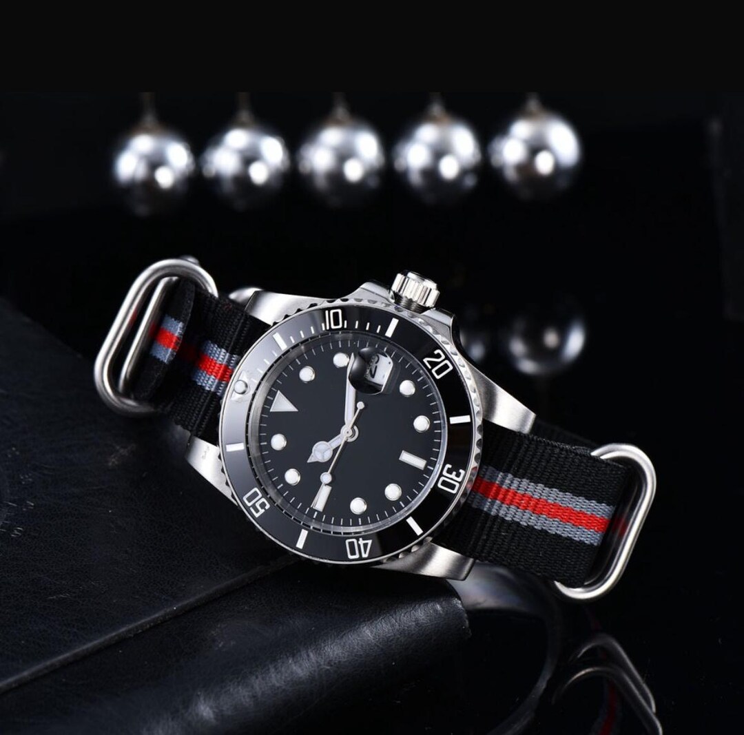 Skeltime Custom MODS SUB Style Watch NH35 - Etsy