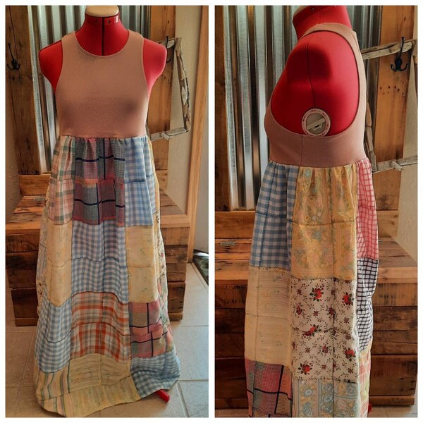 Upcycled Quilt - Etsy