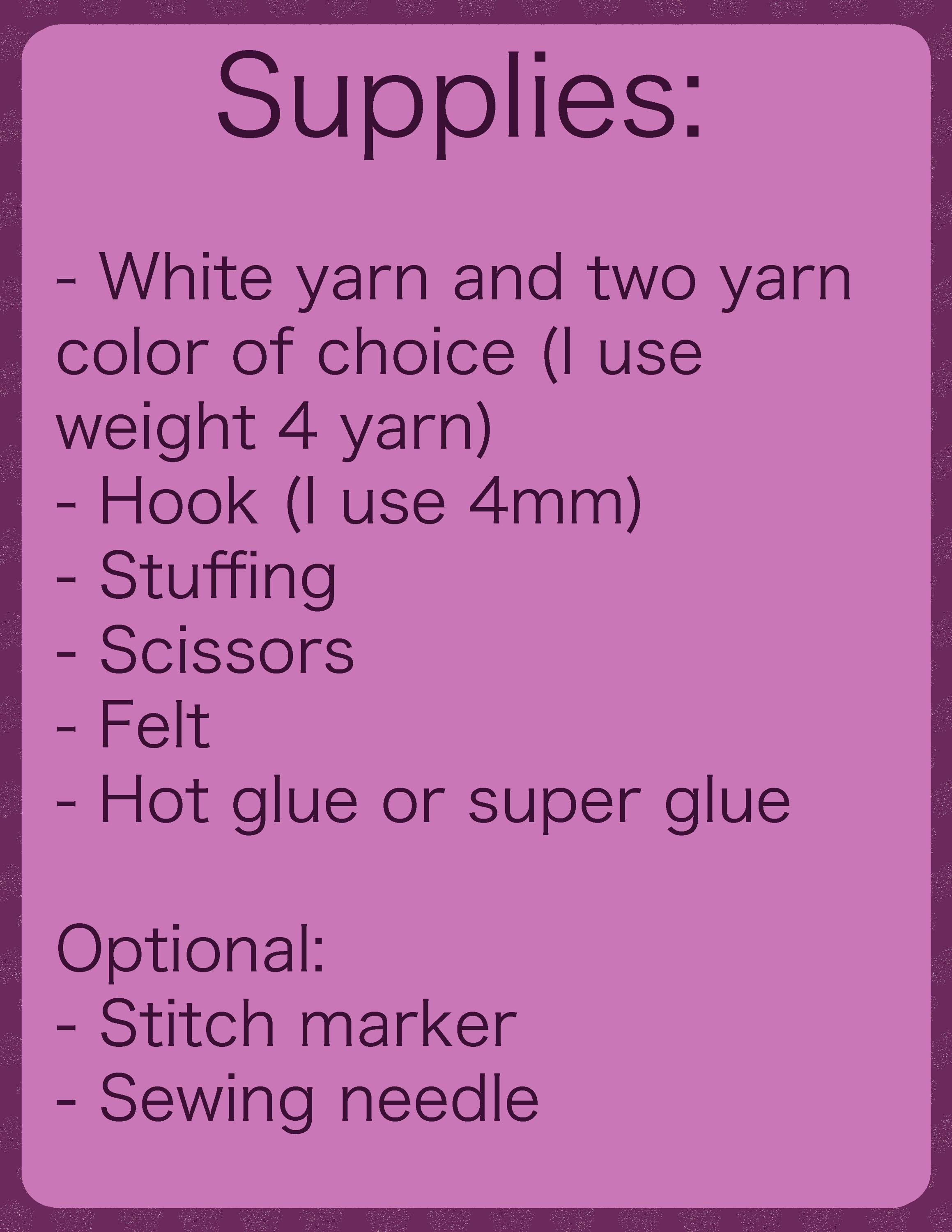 Crochet Pattern – Whimsical Mouse Jester/clown Plushie – PDF Amigurumi ...
