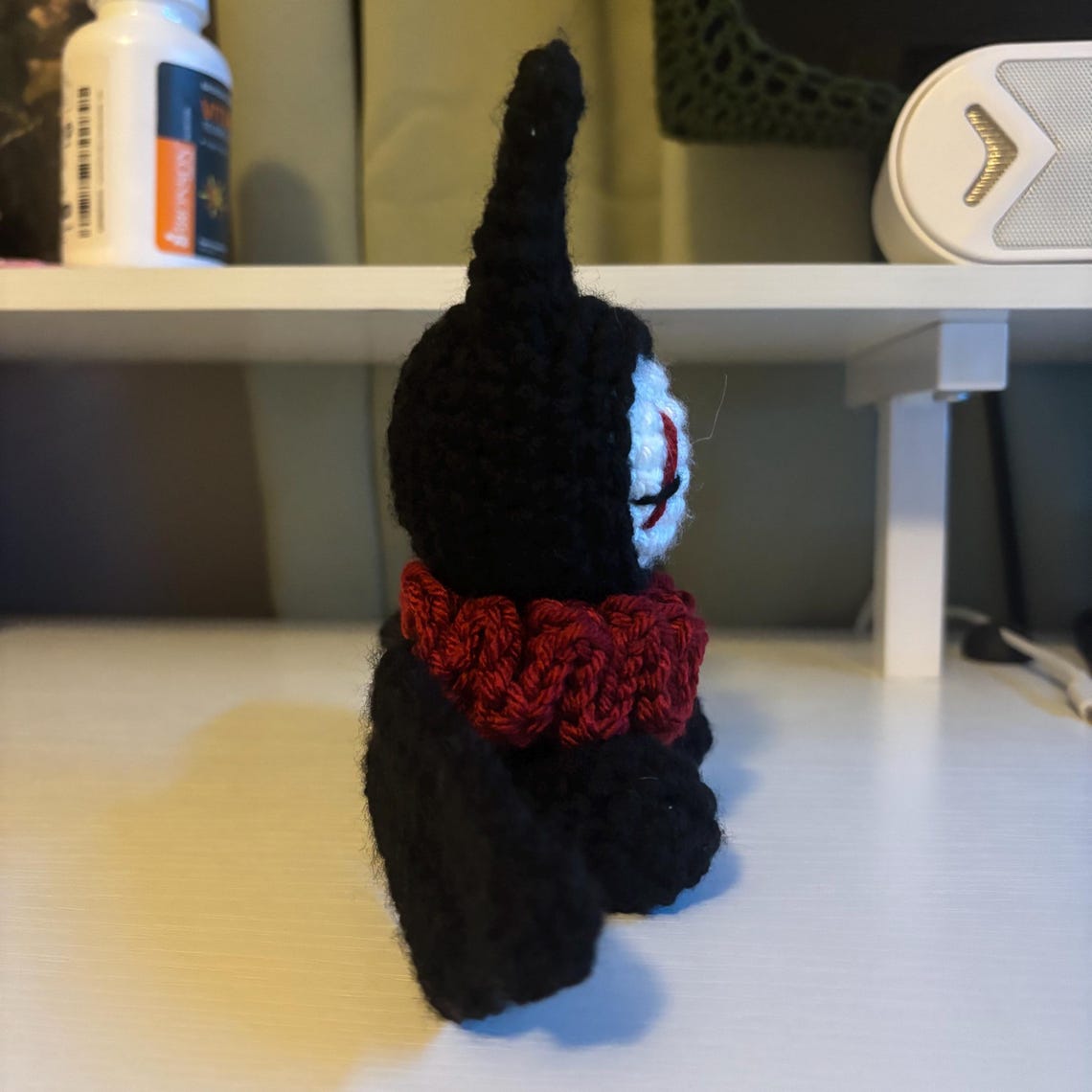 Crochet Pattern – Whimsical Jester/clown Plushie – PDF Amigurumi ...