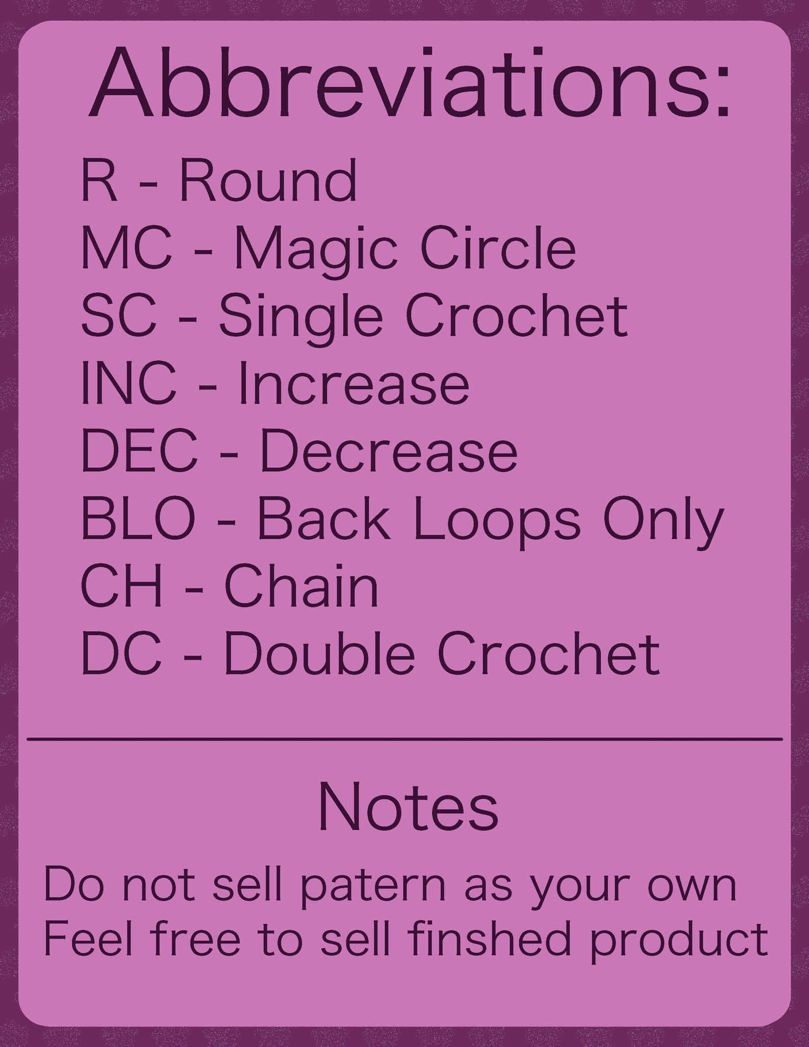 Crochet Pattern – Whimsical Mouse Jester/clown Plushie – PDF Amigurumi ...