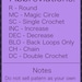 2-in-1 Crochet Pattern – Baphomet Devil Goat Plushie – PDF Amigurumi ...