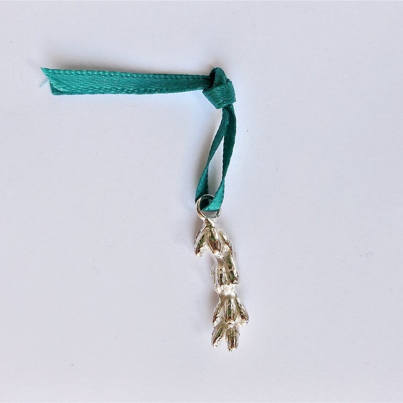 Lavender Necklace - Etsy