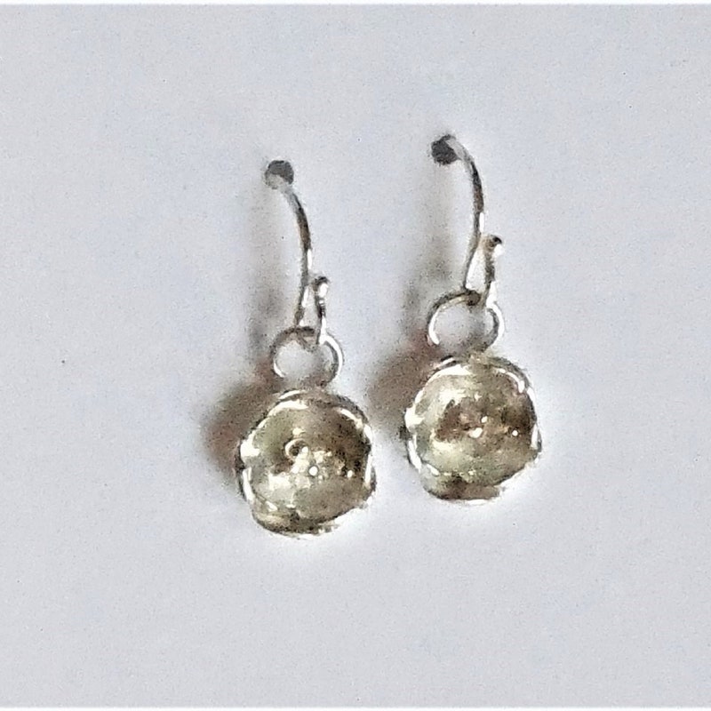 Buttercup Earrings - Etsy