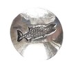 Sterling Whale Tie Tack, Humpback Whale Lapel Pin, Under 15, SCUBA ...