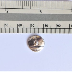 Sterling Unitarian Tie Tack, UU Lapel Pin, Universalist Gift, Mens ...