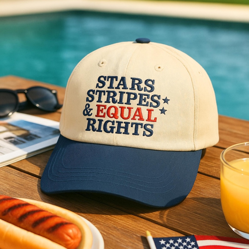 Womens Hat Equal Rights - Etsy