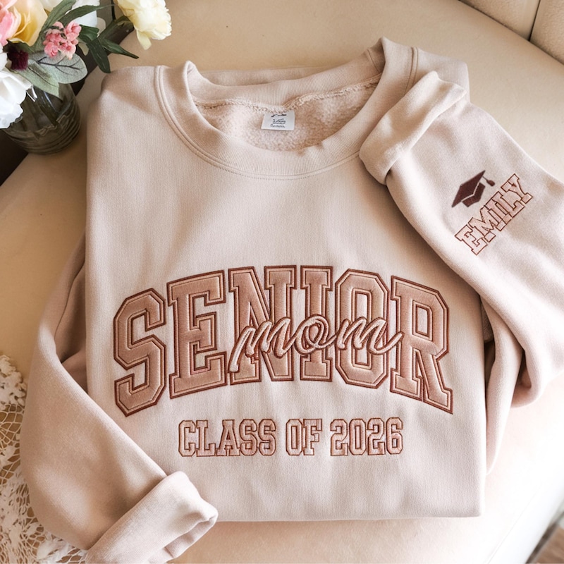 Senior Sweatshirt - Etsy