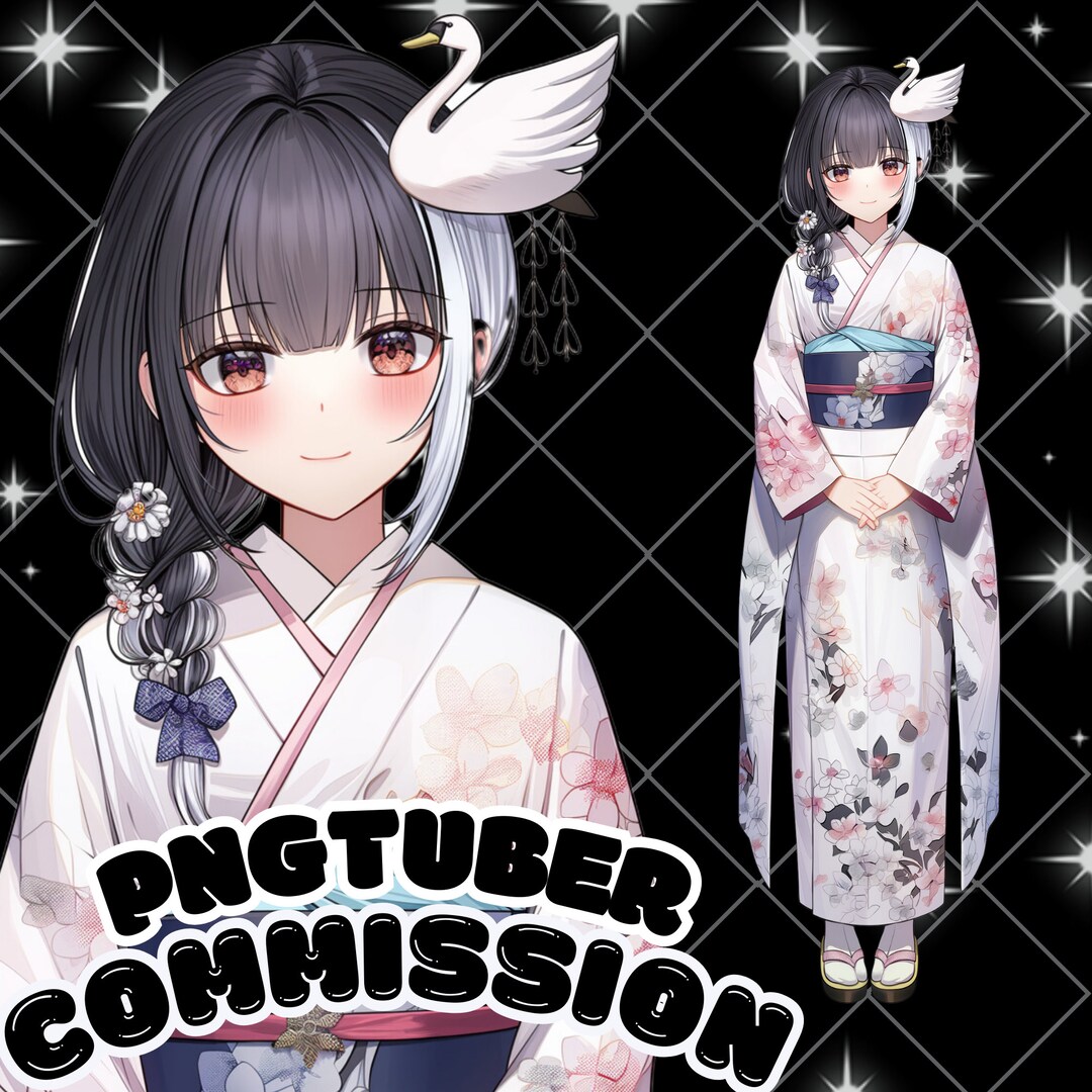 Custom PNGTUBER Pngtuber Pngtuber Character Pngtuber for Stream ...