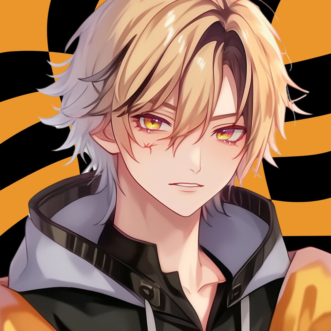 CUSTOM PFP, PFP Anime Commission, Pfp Commission, Profile Icon, Profile ...