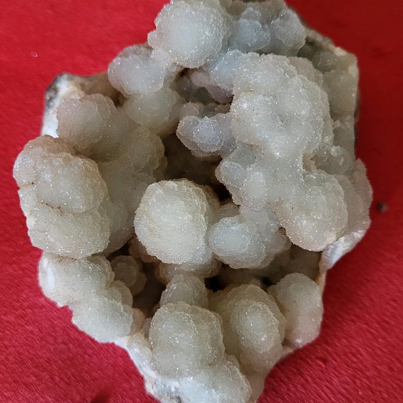 Chalcedony Geode - Etsy