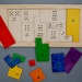 Wooden Arithmetic Puzzle Teaches Simple Addition and - Etsy