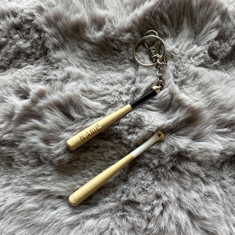 Mini Baseball Bat - Etsy
