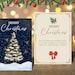 Printable Christmas Cards | Christmas Greeting Card | Holidays Cards ...