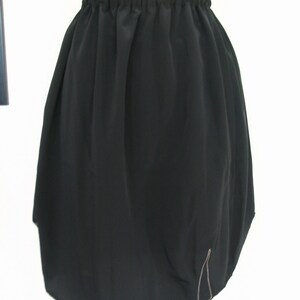 Sara Moe Felt Polka Dot Applique Embroidered Skirt Size S to M - Etsy